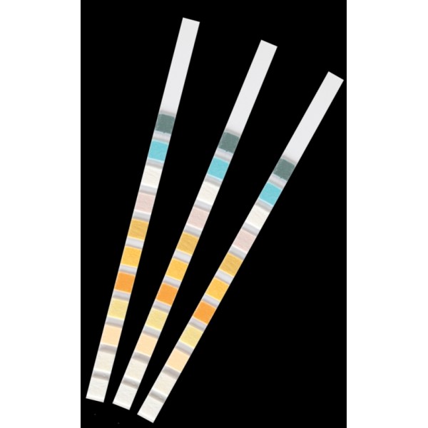 TIRAS PARA ORINA 10 PARÁMETROS SPECTRUM-centrivet - Insuvets